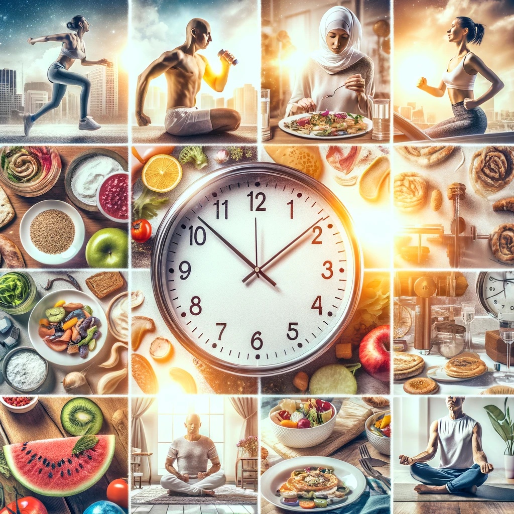 Intermittent Fasting: How Eating in Time Windows Can Extend Your ...